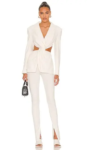 L'academie Emmy Blazer - Ivory