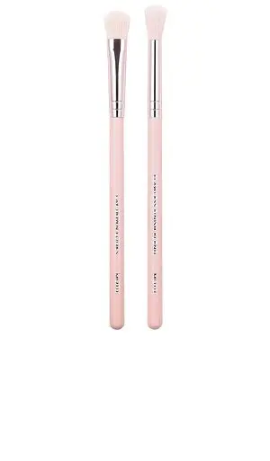 M.O.T.D. COSMETICS Iconic Duo Shade And Blend Brush Set - N,a
