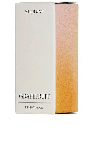 VITRUVI Grapefruit Essential Oil