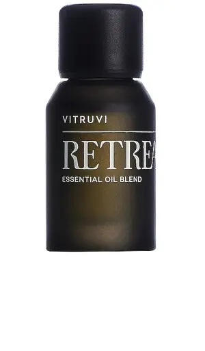 VITRUVI Retreat Essential Oil Blend - N,a