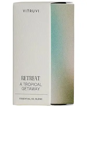VITRUVI Retreat Essential Oil Blend