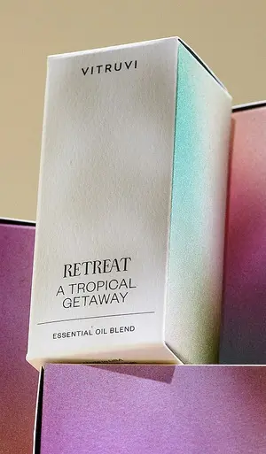 VITRUVI Retreat Essential Oil Blend