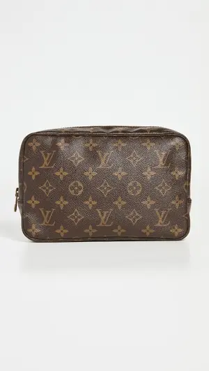 Shopbop Louis Vuitton Trousse Toilette 23, Monog