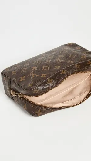 Shopbop Louis Vuitton Trousse Toilette 23, Monog
