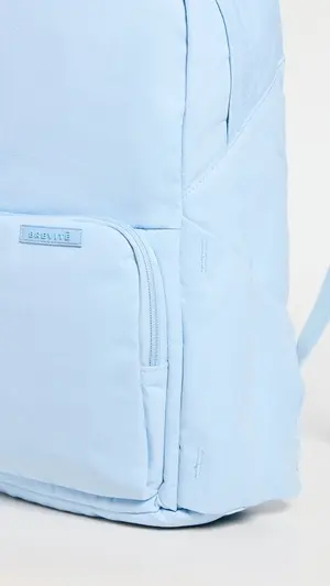 BREVITE The Backpack - Sky Blue