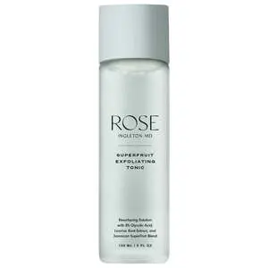 ROSE INGLETON MD Superfruit Exfoliating Toner With 8% Glycolic Acid For Dark Spots & Textured Skin