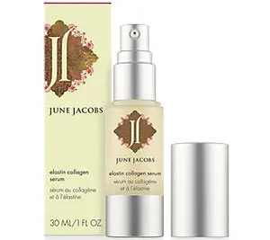 JUNE JACOBS Elastin Collagen Serum, 1oz - One-color