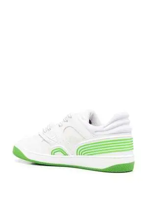 Gucci Basket Sneakers
