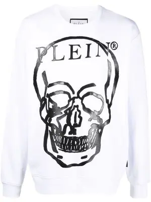 Philipp Plein Fleece Sweatshirts Hoodies For Women