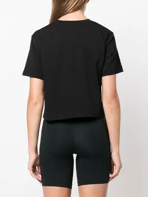 HIDE&JACK Logo-print Detail T-shirt