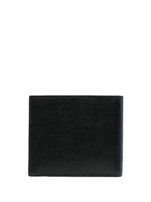 Philipp Plein French Leather Wallet