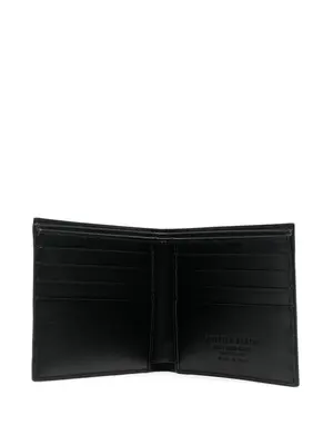 Philipp Plein French Leather Wallet