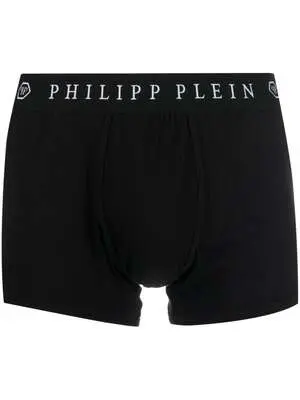 Philipp Plein Logo Boxers & Briefs