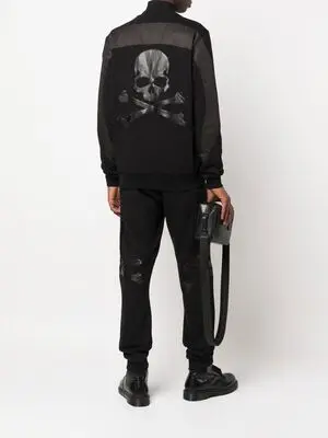Philipp Plein Long Sleeve Jacket