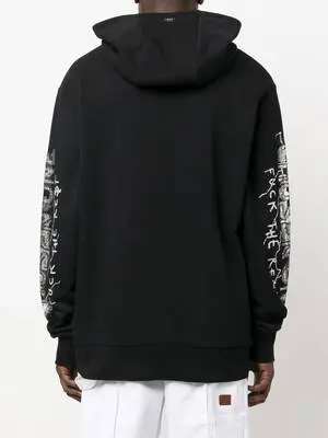 Philipp Plein Graphic-print Hoodie