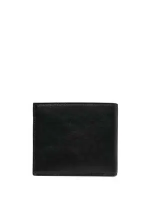 Philipp Plein French Leather Wallet
