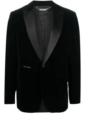 Philipp Plein Skull-detail Dinner Jacket