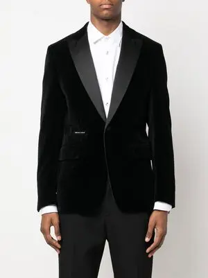 Philipp Plein Skull-detail Dinner Jacket