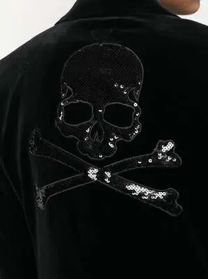 Philipp Plein Skull-detail Dinner Jacket