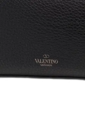 Valentino Garavani Small Rockstud Cross Body Bag - Black