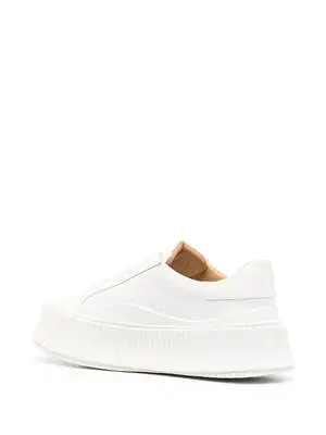JIL SANDER Low-top Lace-up Sneakers