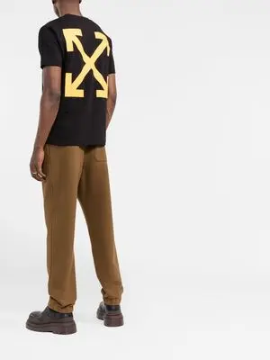 Off-White Caravaggio-print T-shirt