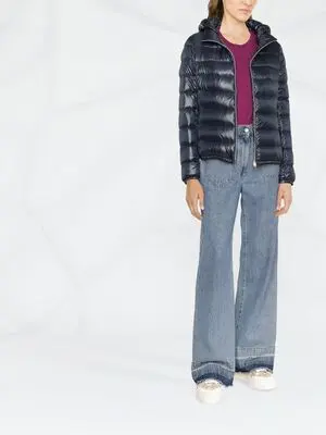 Herno Down-feather Padded Jacket