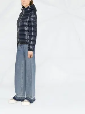 Herno Down-feather Padded Jacket