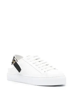 HIDE&JACK Sabot Croco Sneakers