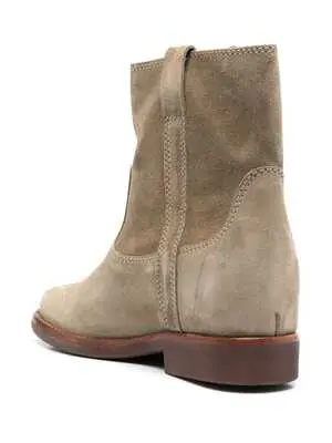 Isabel Marant Susee Cowboy Boots