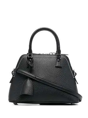 MAISON MARGIELA Mini 5ac Classique Top-handle Bag - Black
