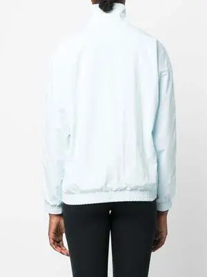 Adidas Logo-embroidered Track Jacket