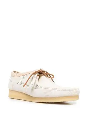 Clarks Wallabee Boots - Brown