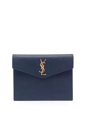Saint Laurent Small Envelope Clutch