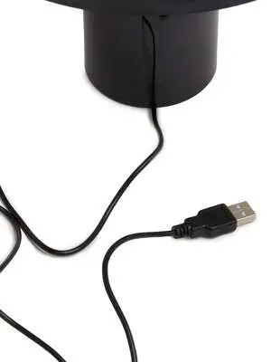HAY Pao Portable Lamp - Black