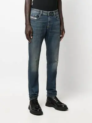 DIESEL® 1979 Sleenker Skinny-cut Jeans - Blue
