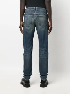 DIESEL® 1979 Sleenker Skinny-cut Jeans - Blue