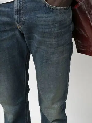 DIESEL® 1979 Sleenker Skinny-cut Jeans - Blue