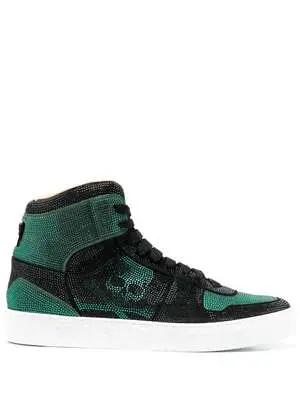 Philipp Plein Printed Sneakers For Women