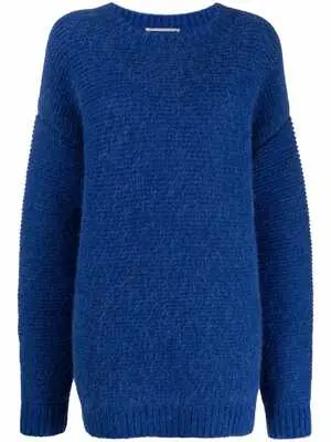 Stella McCartney Oversized Knitted Jumper
