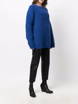 Stella McCartney Oversized Knitted Jumper