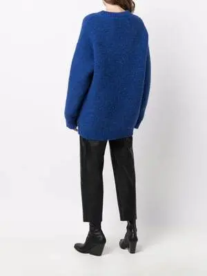 Stella McCartney Oversized Knitted Jumper