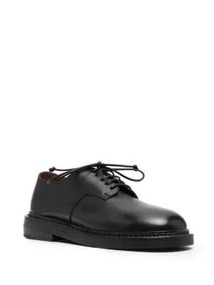 Marsèll Nasello Derby Shoes - Black