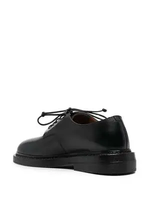 Marsèll Nasello Derby Shoes - Black