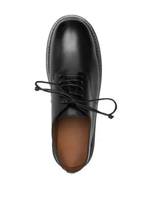 Marsèll Nasello Derby Shoes - Black