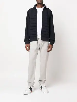 Woolrich Drawstring-fastening Waistband Trousers