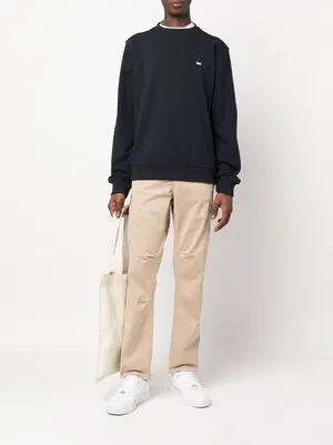 Woolrich Straight-leg Cargo Trousers