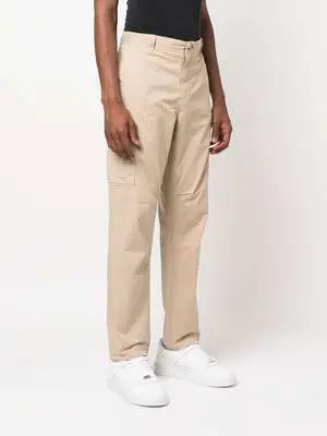 Woolrich Straight-leg Cargo Trousers