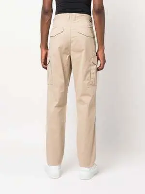 Woolrich Straight-leg Cargo Trousers