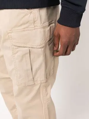Woolrich Straight-leg Cargo Trousers